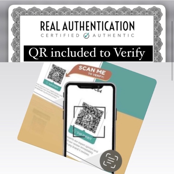 CHANEL | Bags | Real Authentication Certificates Chanel Woc Wallet On ...